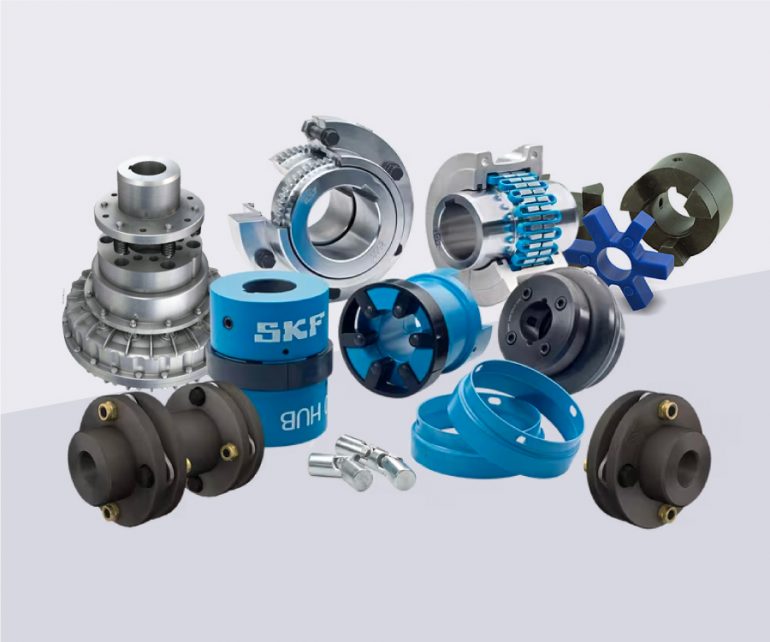 Acoples Mecánicos - Hivimar