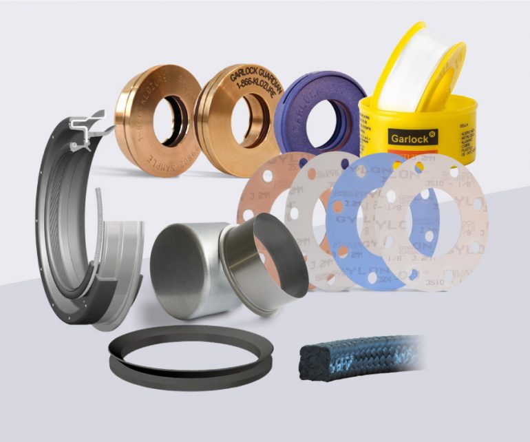 Sistemas de Sellado - Hivimar